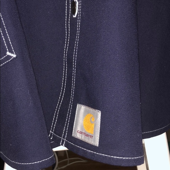 Vetements | Shirts | Vetements X Carhartt Ss7 Collaboration | Poshmark